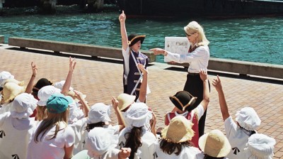 The Rocks Walking Tour | Historical Sydney Walking Tours