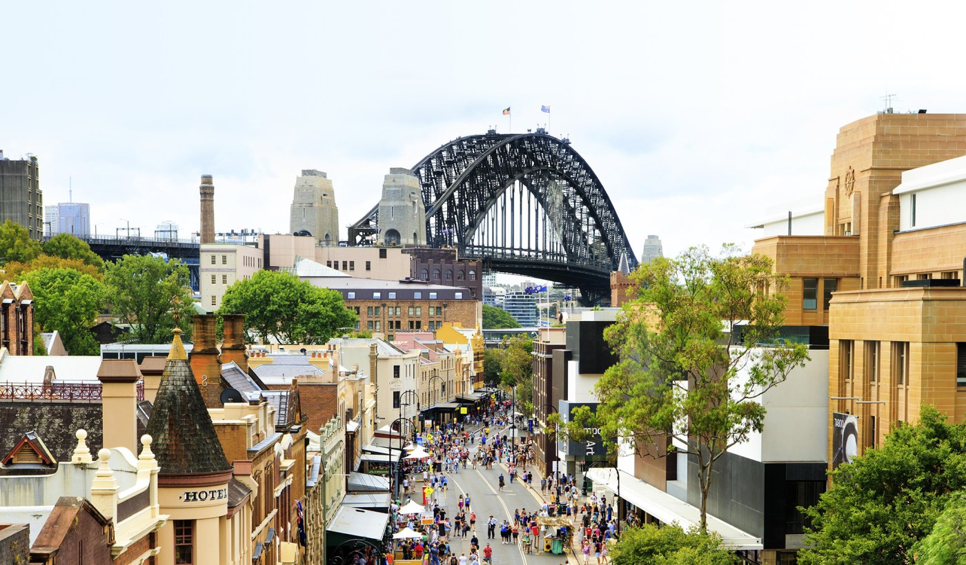The Rocks | The Rocks Walking Tour