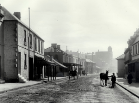 History & Heritage | The Rocks Walking Tour