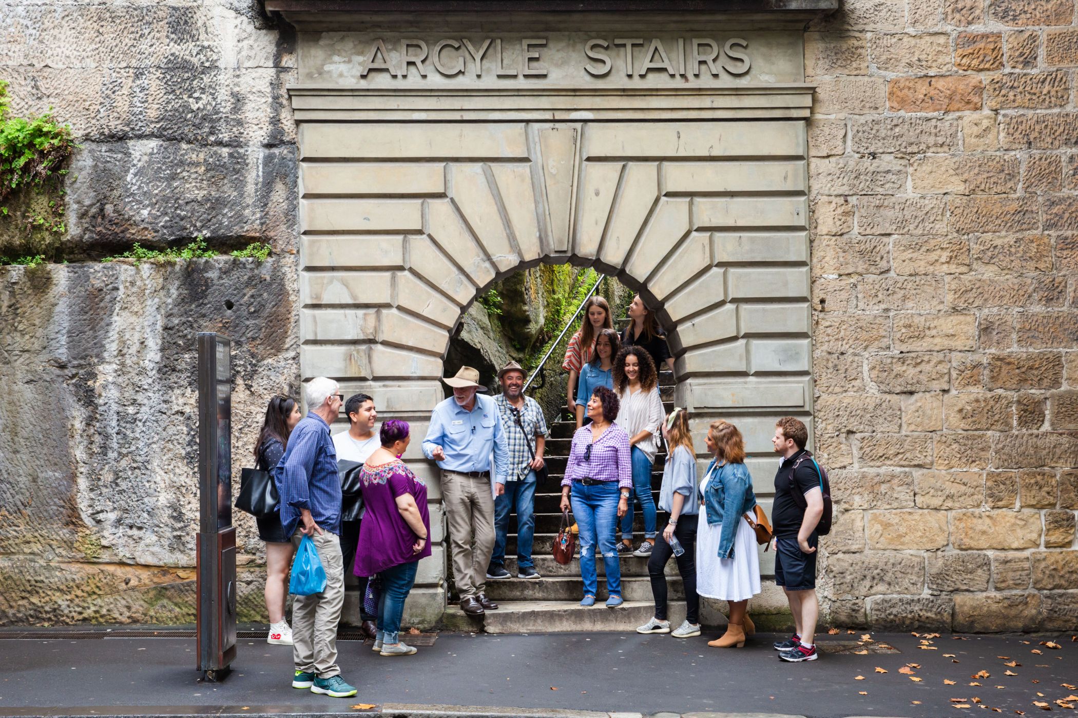 The Rocks Walking Tour | Historical Sydney Walking Tours